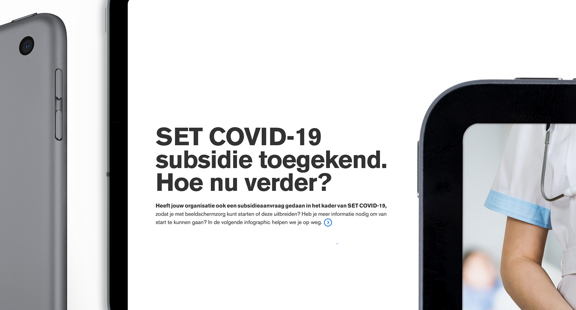 ROGIER - Grafisch ontwerper en DTP-er | Apple | Ontwerp brochure